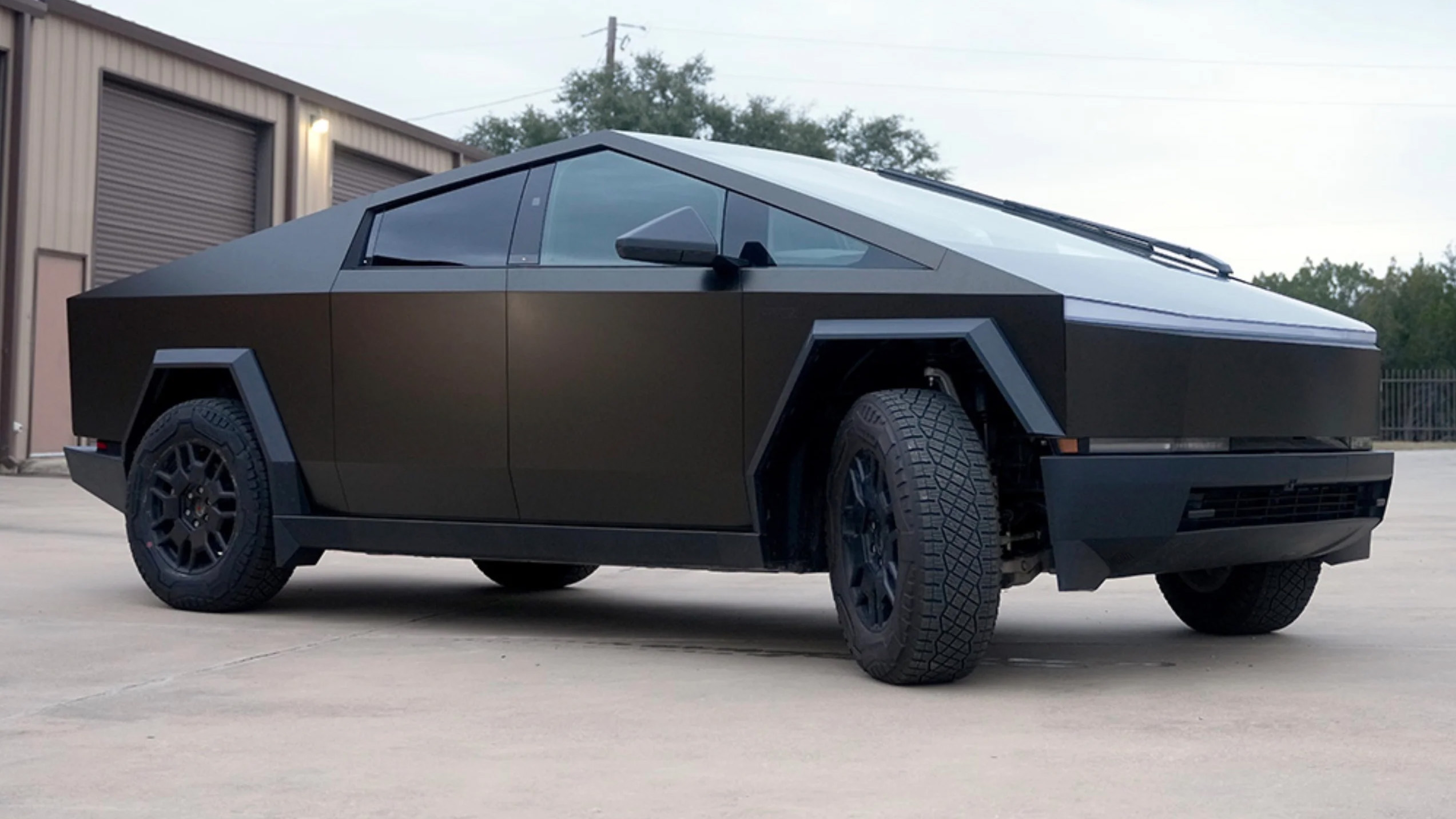 Tesla Cybertruck Celebrates its 2nd Birthday