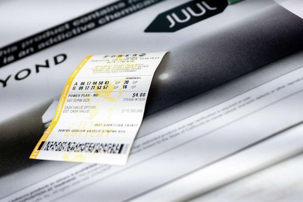 Powerball jackpot approaching top 10 prize ever ahead of Dec. 1 drawing