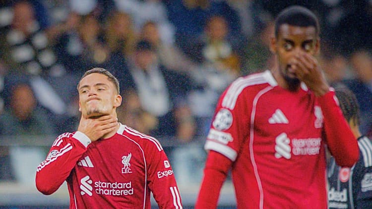 Liverpool's January plan: Reds tipped to ignore Isak injury and make ...