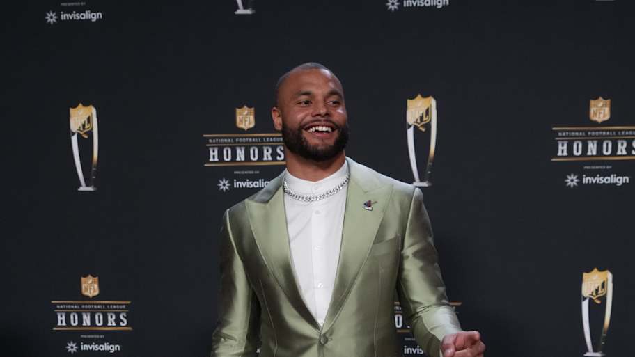 Dak Prescott's NFL MVP odds skyrocket amid Cowboys' 3-game surge