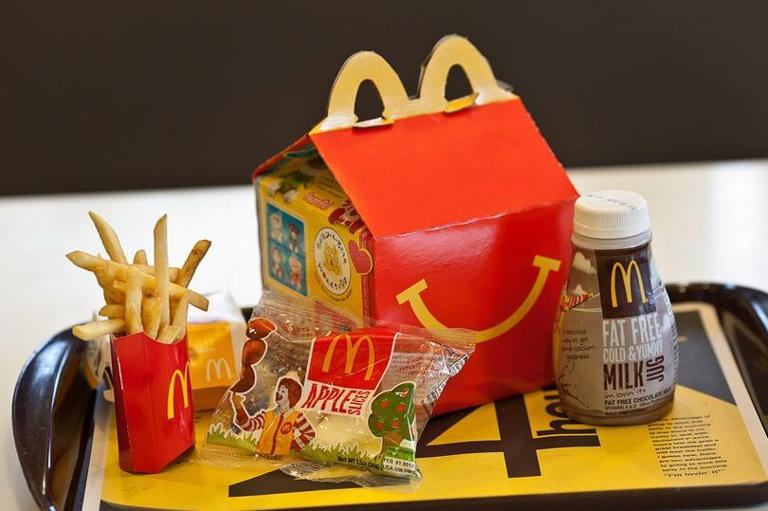 Disneyland x McDonald's drops 70 toys from December 2 and you get 2 ...