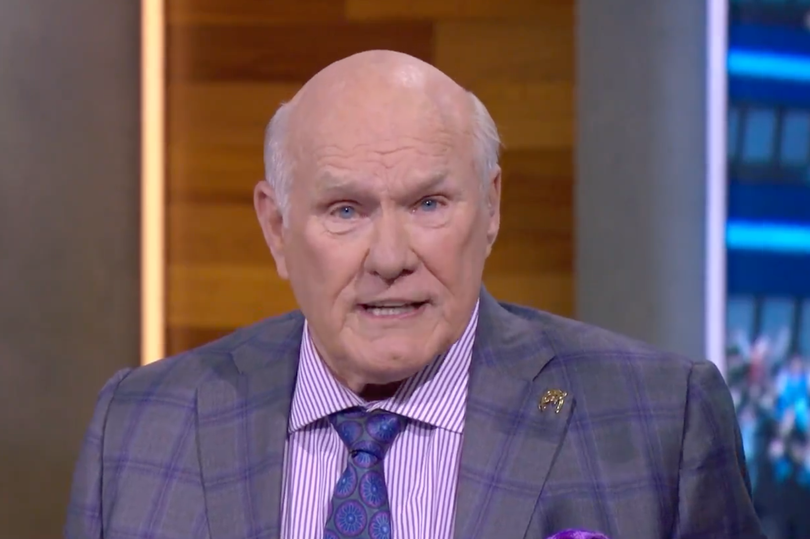 Terry Bradshaw 'proud of himself' before Michael Strahan's 'unnecessary ...