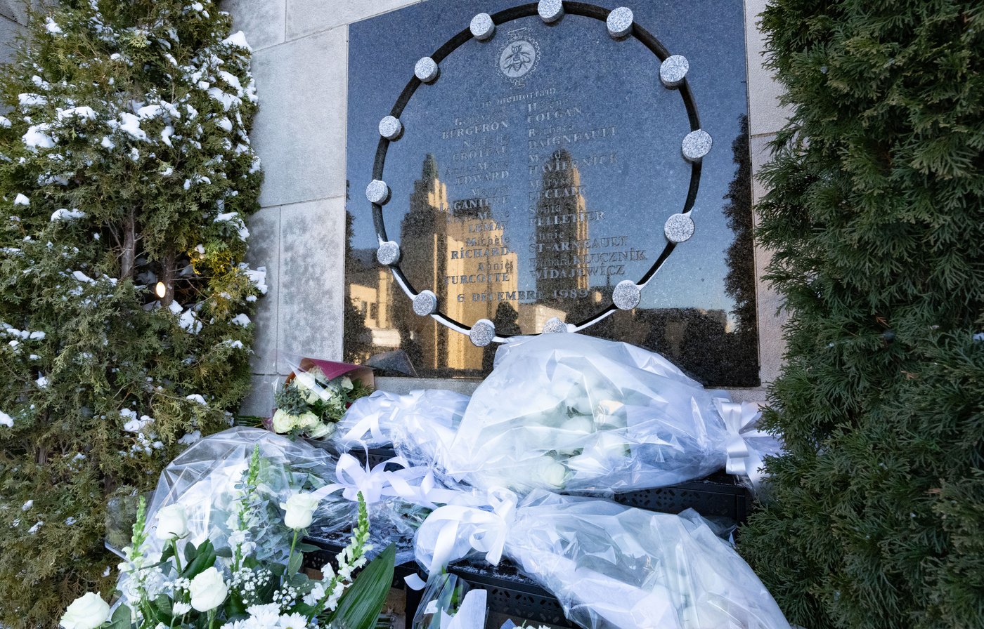 Polytechnique expands scholarship program to 14 women in memory of 1989 ...