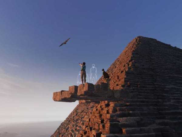 Travel back to ancient Egypt at stunning new Texas VR exhibit