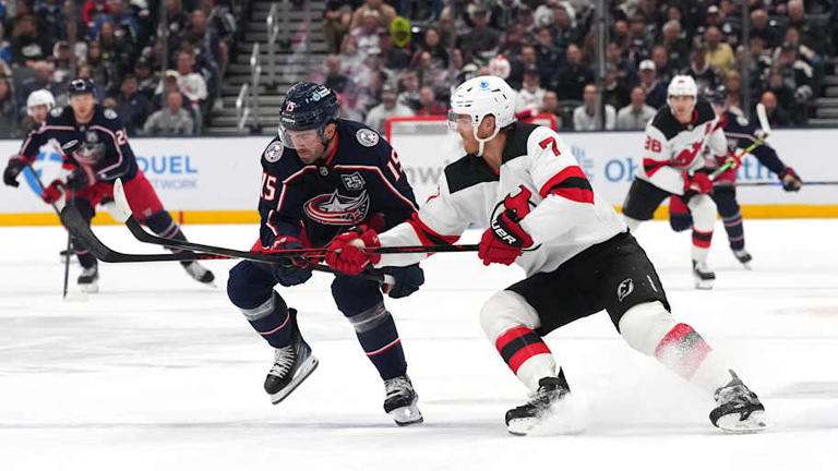 Game #26 preview, Blue Jackets face a Devil of an opponent in New Jersey