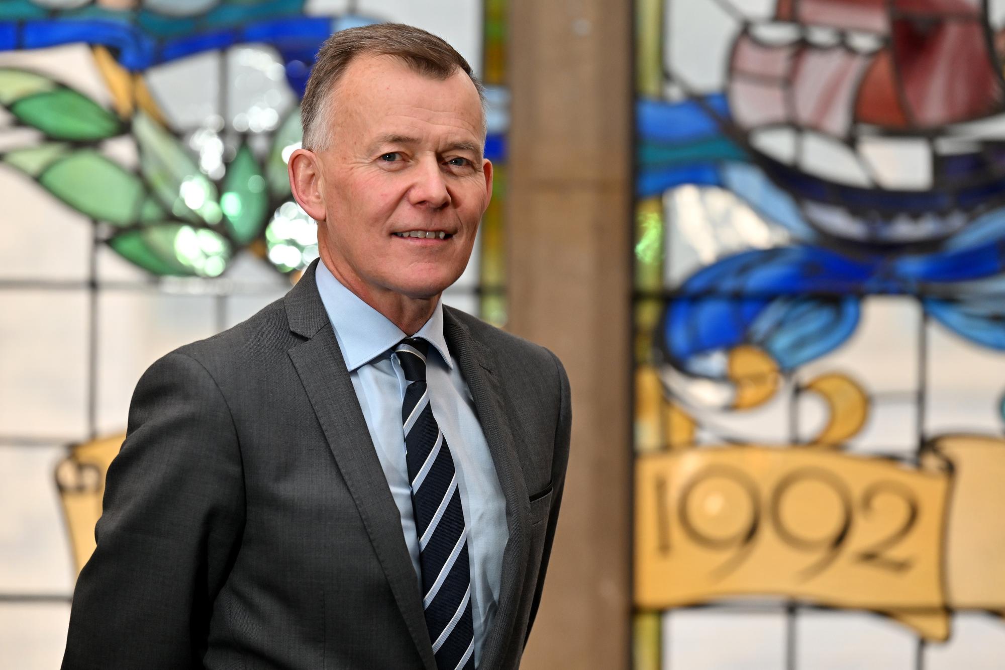 New Presbyterian moderator calls special gathering over safeguarding ...