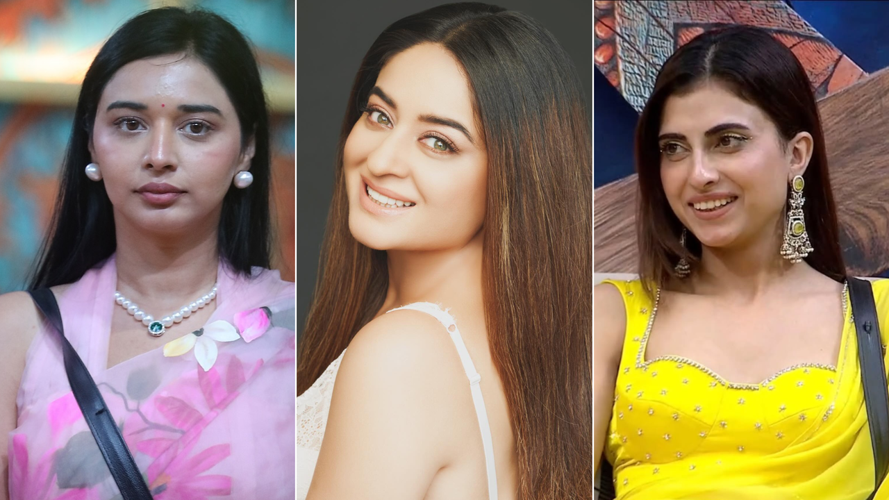 Mahii Vij Mocks Bigg Boss 19's Tanya Mittal Over '3-Storey Bungalow ...
