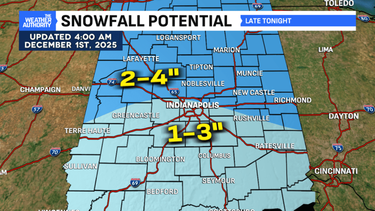 ISP to start towing abandoned vehicles ahead of Monday snowfall