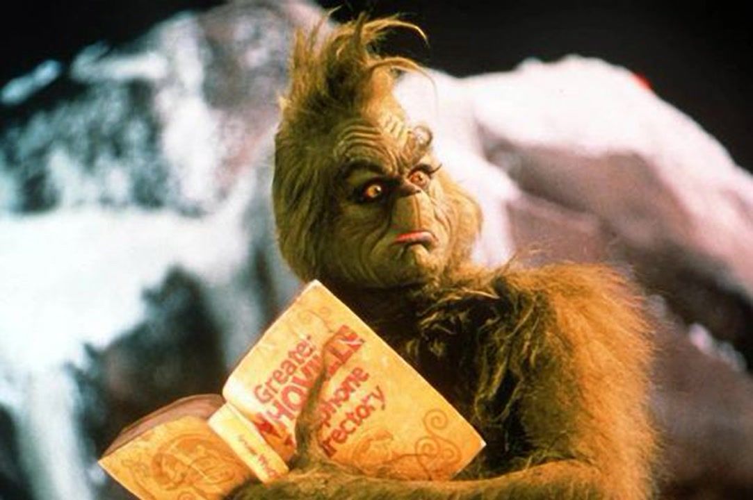 Jim Carrey fans say The Grinch is 'ruined' after learning how Christmas ...