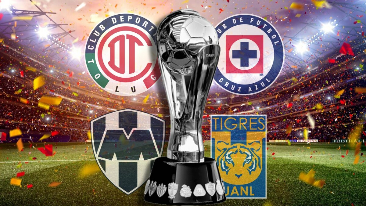 ¡OFICIAL! Liga MX confirma fechas y horarios de las Semifinales del ...