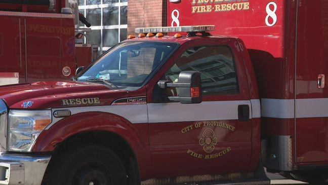 Providence Fire Department expands fleet with two new rescues