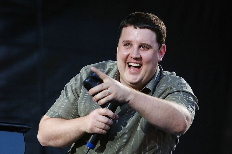 Peter Kay reveals moment he discovered making people laugh was ‘only ...