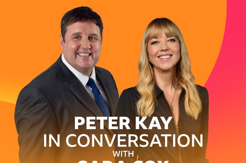 Peter Kay reveals moment he discovered making people laugh was ‘only ...