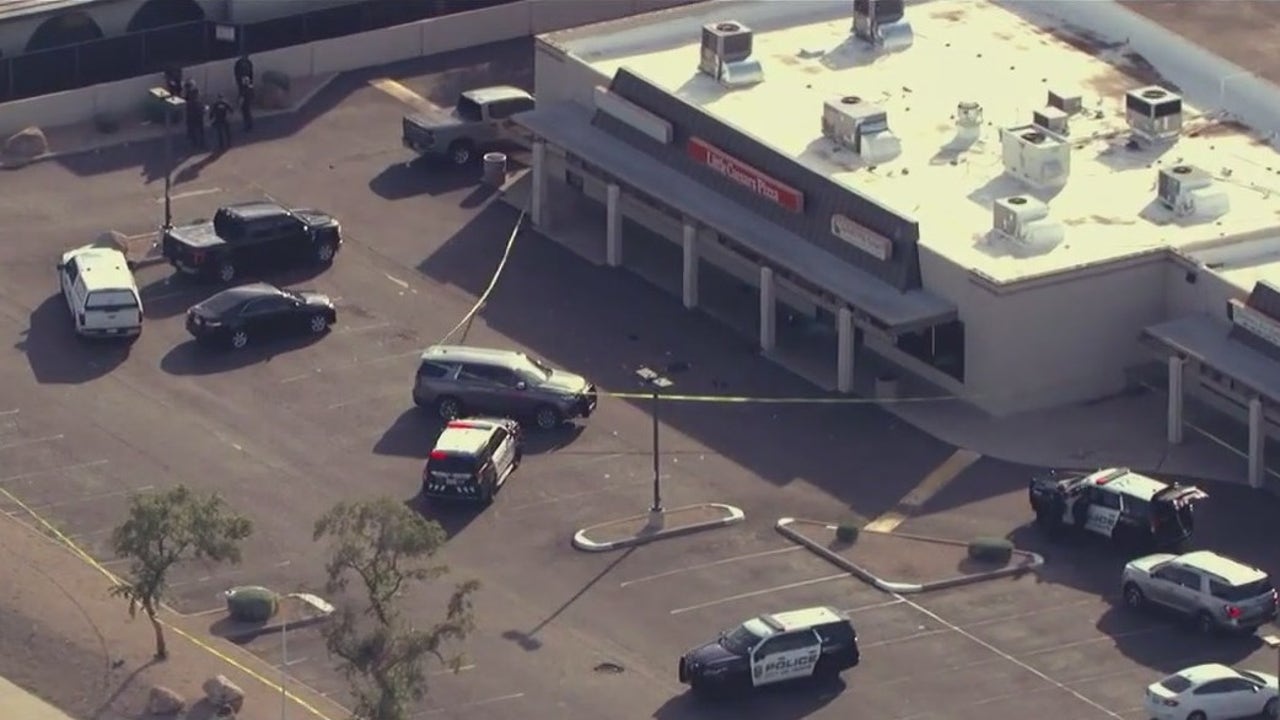 2 Little Caesars employees killed in Tempe; suspect arrested