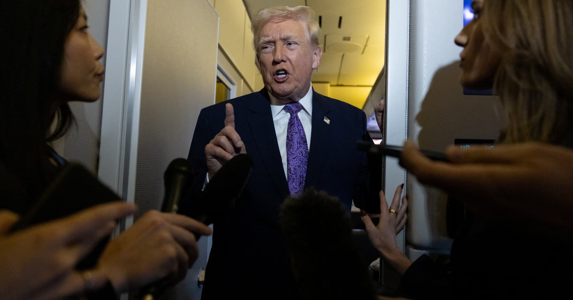 Trump October MRI results were 'perfectly normal,' White House doctor says