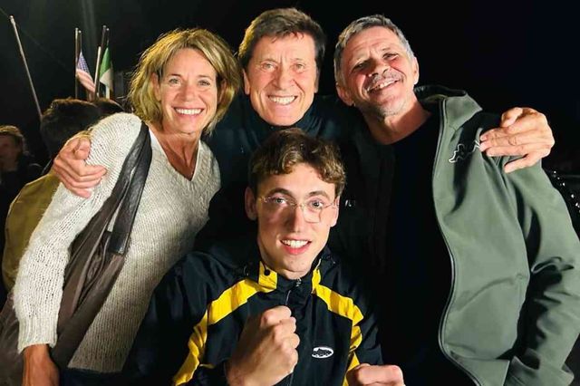Gianni Morandi: l’età, l’amore per Anna, perchè si è finita con Laura ...