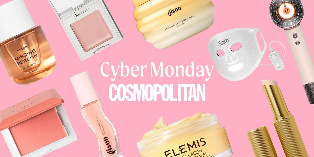 Ending at midnight! 31 Best Black Friday & Cyber Monday beauty deals ...