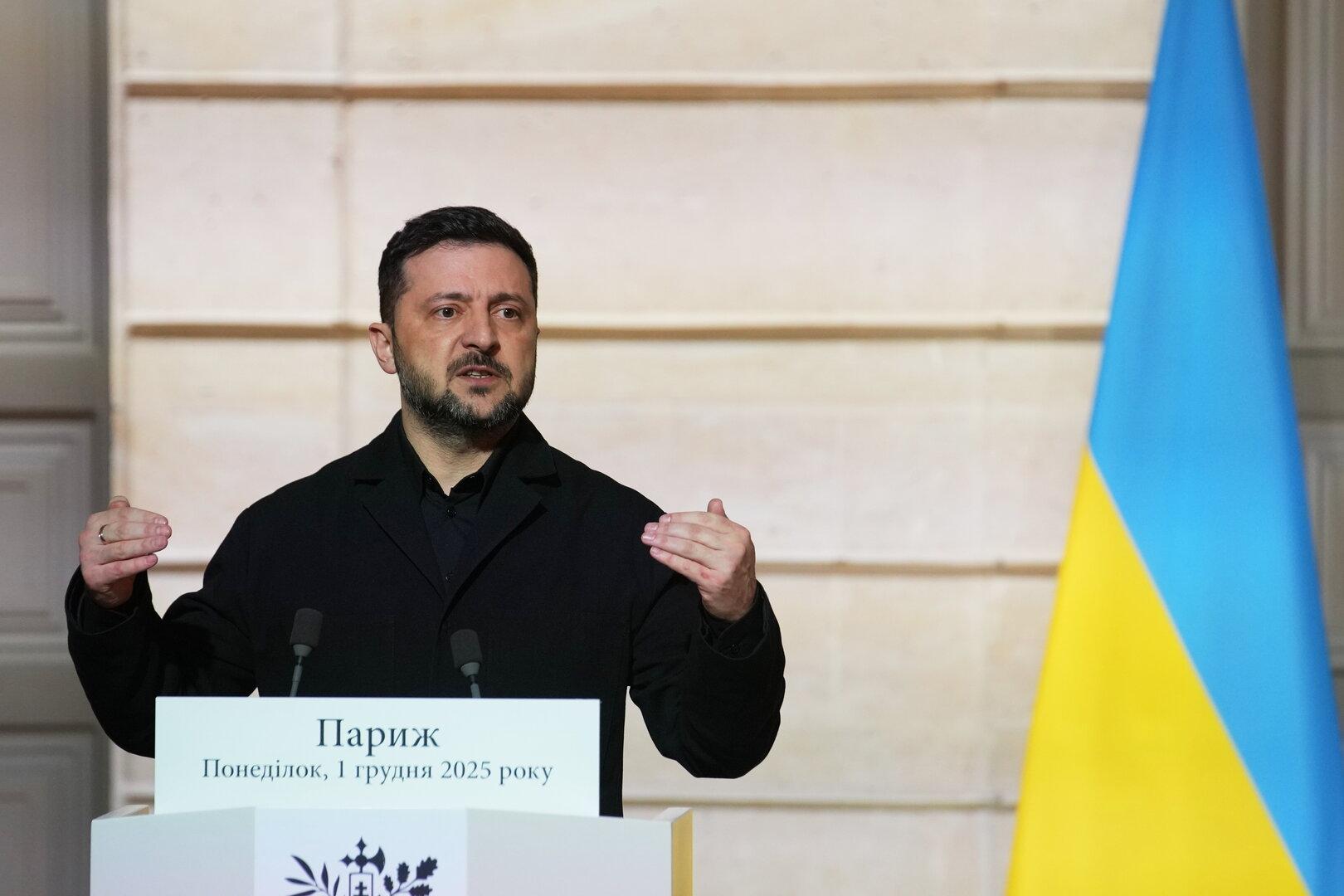 Ukraine: Gespräche über Frieden erreichten "bedeutenden Fortschritt"