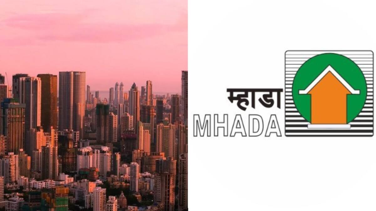 MHADA Nashik Housing Lottery: Online Applications Open For 402 Flats ...