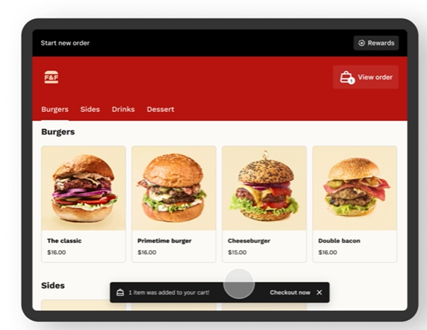 The Benefits of Restaurant iPad POS Systems