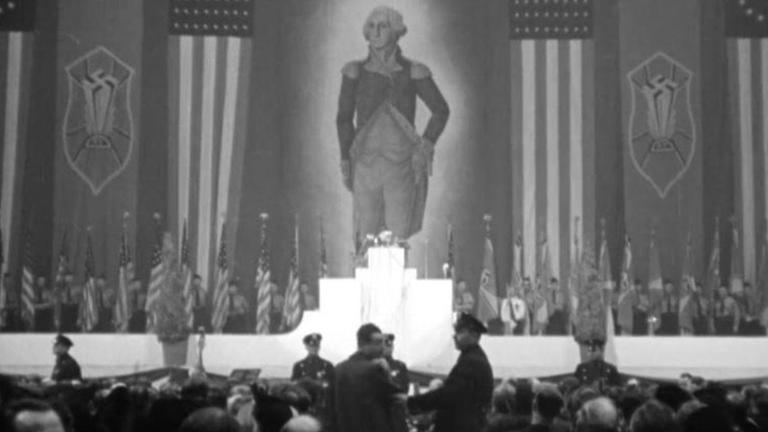 How ‘A Night At The Garden’ Exposes New York’s Disturbing Nazi Past