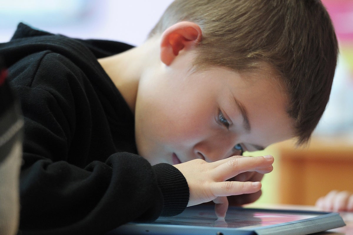 ‘Alarming’ study shows scale of social media use among preschoolers