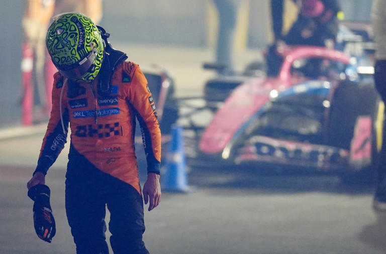Three Drivers, 58 Laps, One Champion: F1 Is Headed to a Final-Race Showdown