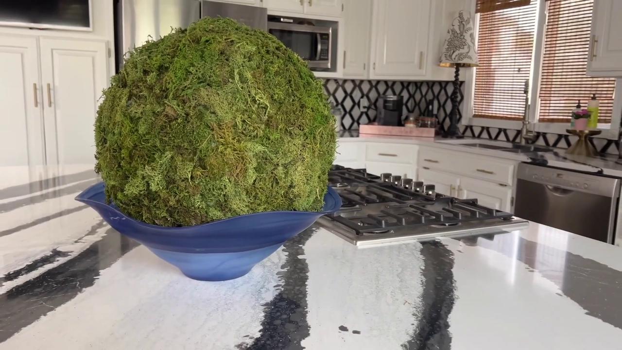 Floral Orb Delight