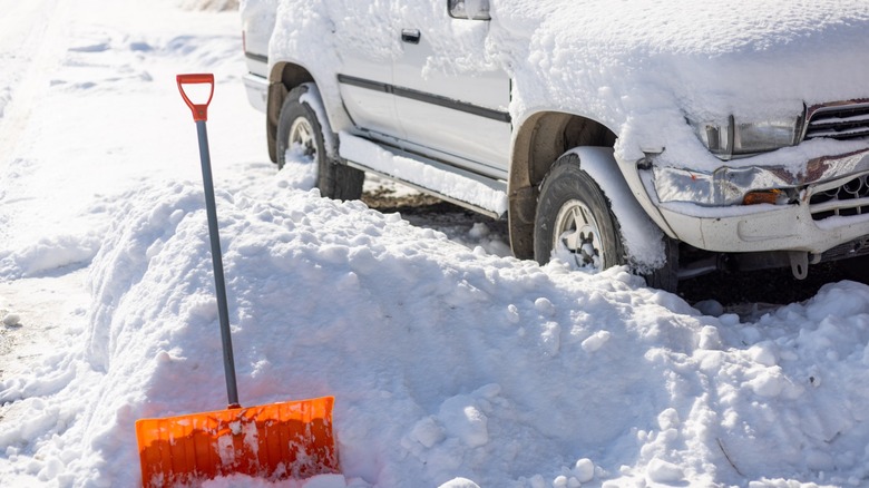Don't Want To Spend Too Much Time Shoveling Snow This Year? Try This ...