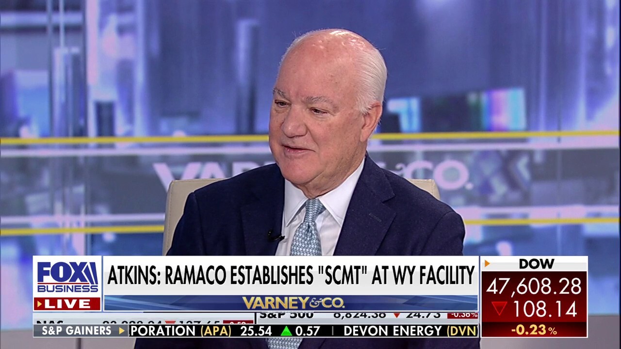 Ramaco Resources establishing a ‘Fort Knox’ for rare earths with ...