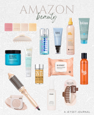 Keep your hair and skin healthy with these brands you know and love