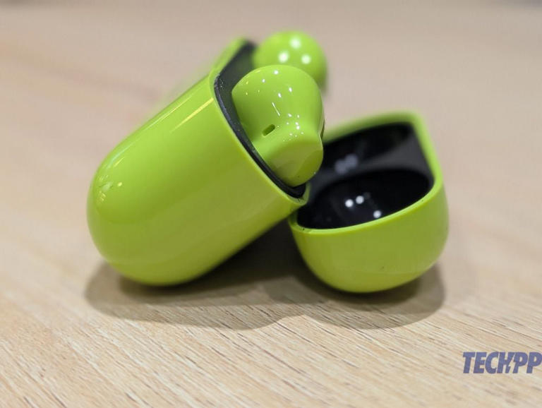 Realme Buds T200 Review: Plenty of audio bang & some premium touches ...