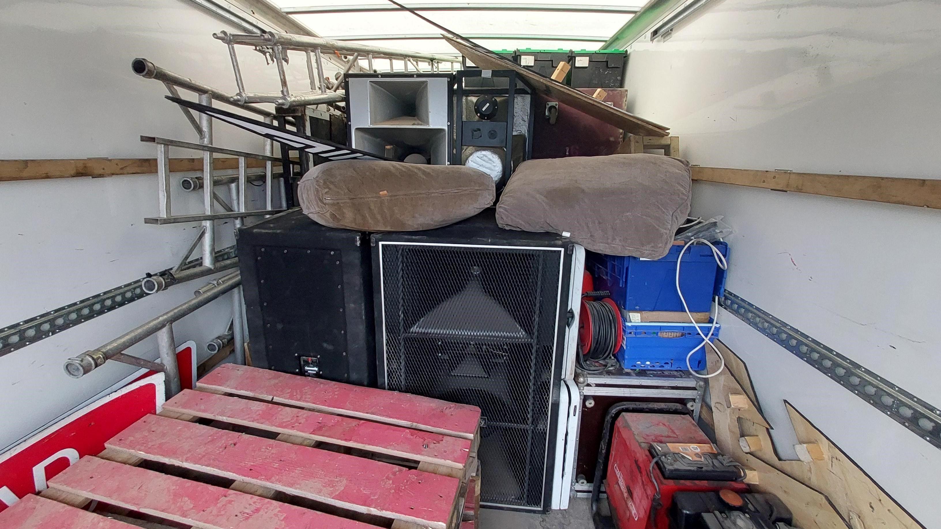 Drug arrests after illegal rave on MoD land