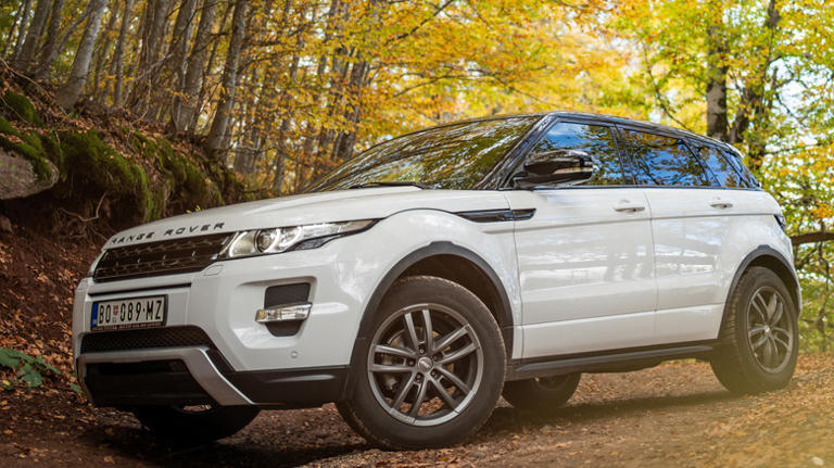 The Unexpected Company That Actually Owns Jaguar Land Rover