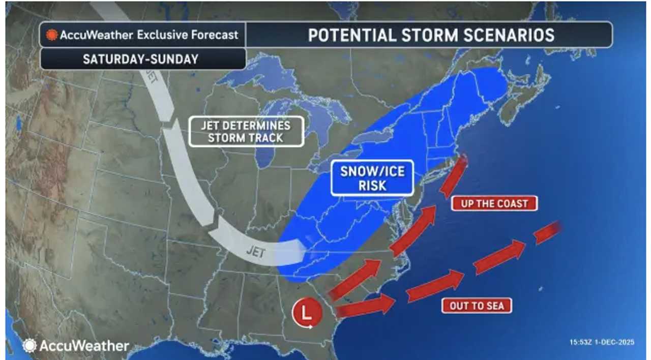 Next Snowmaking System On Track For Weekend, Ushered In By Polar Vortex