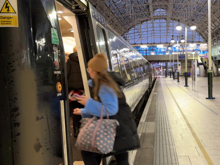 The real story behind the Manchester-London ‘ghost train’ U-turn