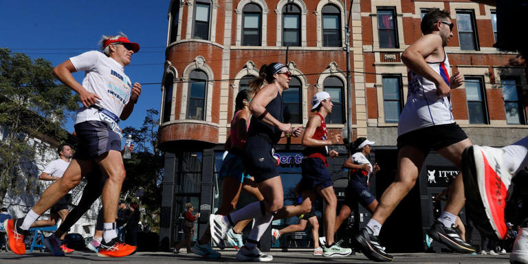 You Trained for Months for the Marathon—Now It’s Time to Rest. Here’s ...
