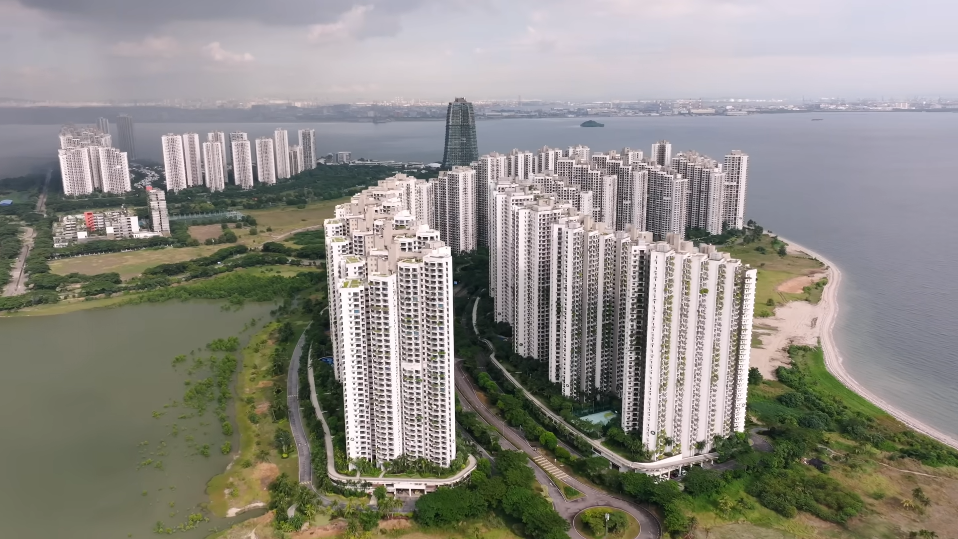 “We Hear Furniture Moving Every Night” - Inside the Towers Where No One ...