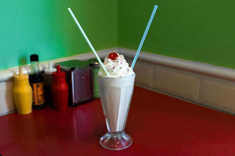 5 Delicious Milk Shakes Only Baby Boomers Will Remember