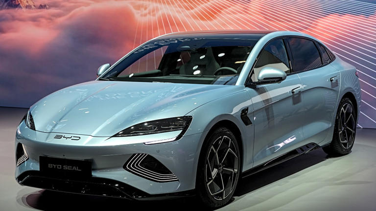 Why Chinese EVs won’t be $10,000 in the U.S.