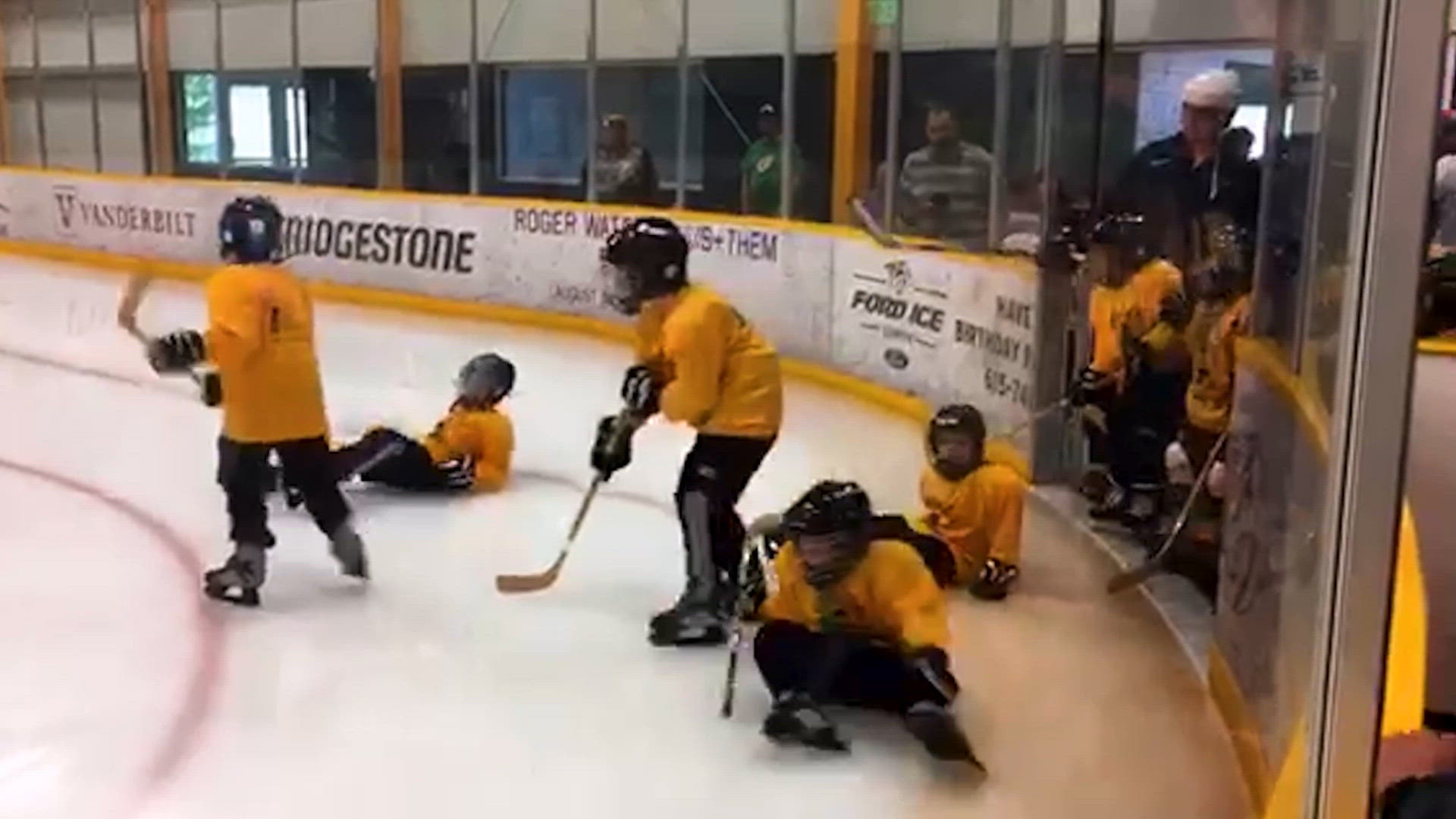 Epic Fails On Ice