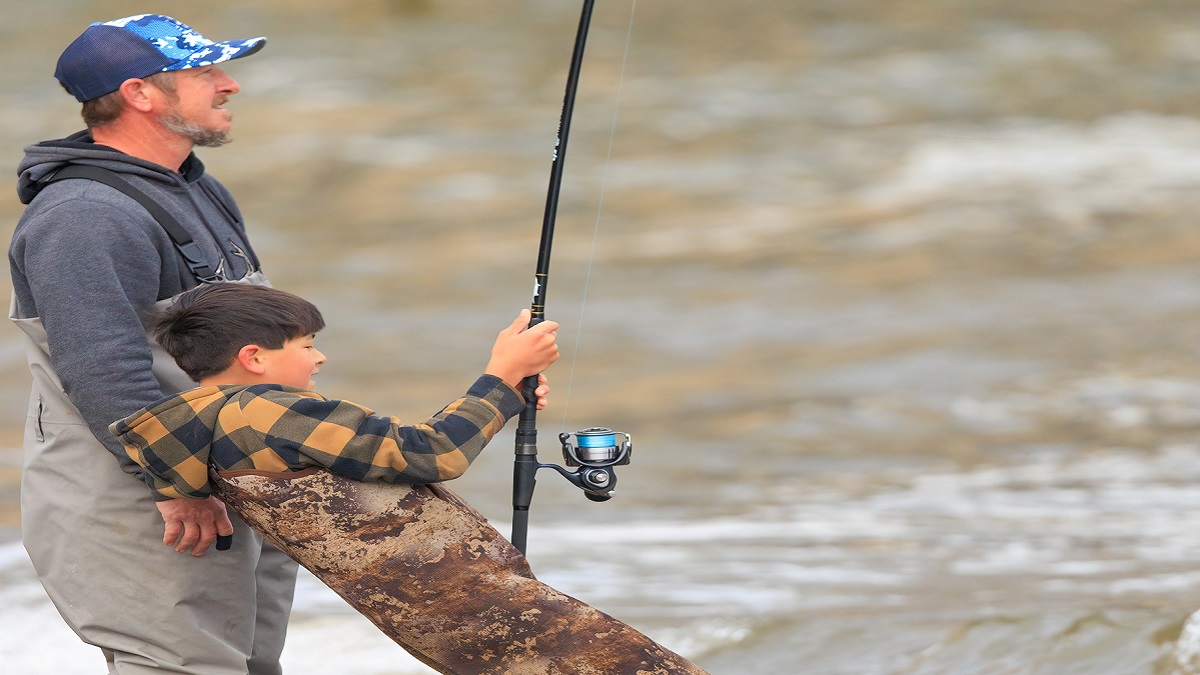 Maryland Fishing Report for Dec. 1, 2025