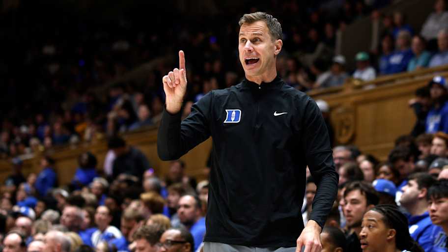 Latest AP Poll released: Duke basketball maintains elite status amongst ...