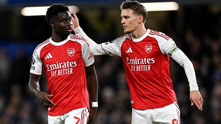 Frank LeBouef claims two Arsenal players went missing in draw vs Chelsea