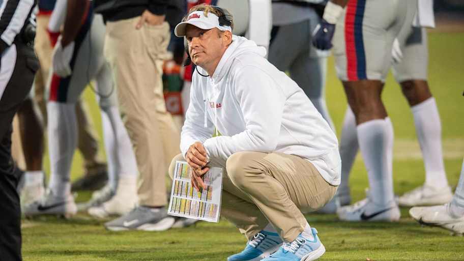LSU Tigers Set to Pay Lane Kiffin's Bonuses Based On Ole Miss Football ...