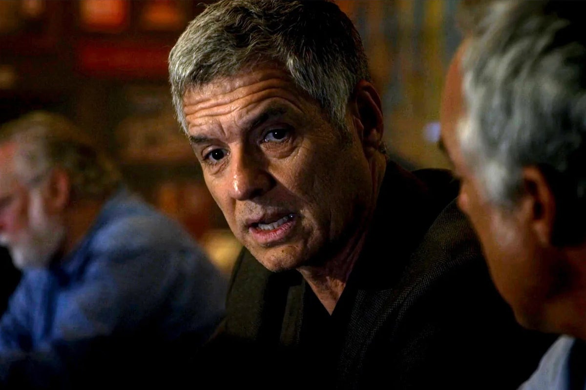 NYPD Blue actor training to become a real-life cop after playing one