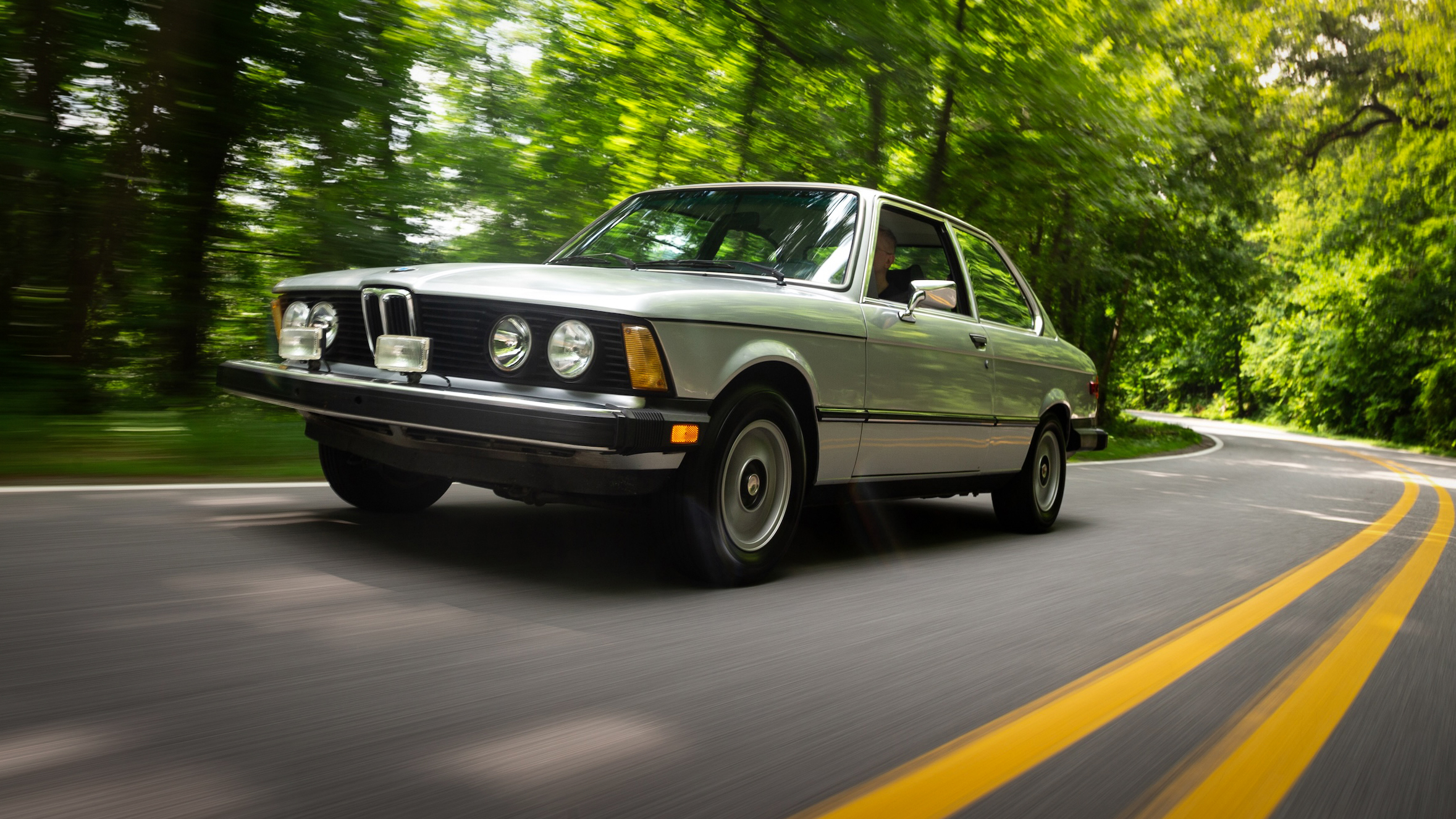 Empire Builder: The Enduring Impact of the BMW 3 Series