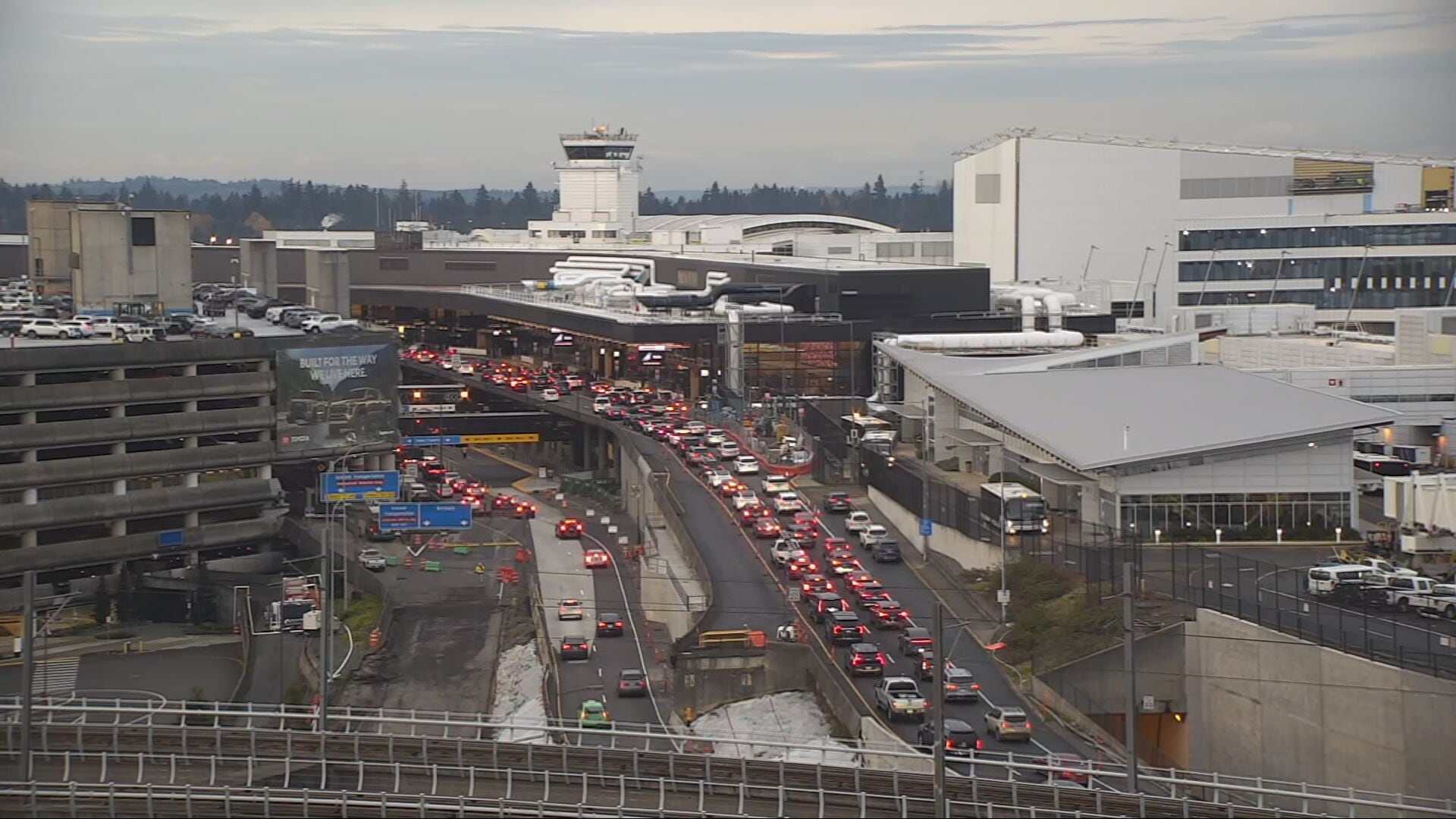 Public weighs in on Port of Seattle Sustainable Airport Master Plan
