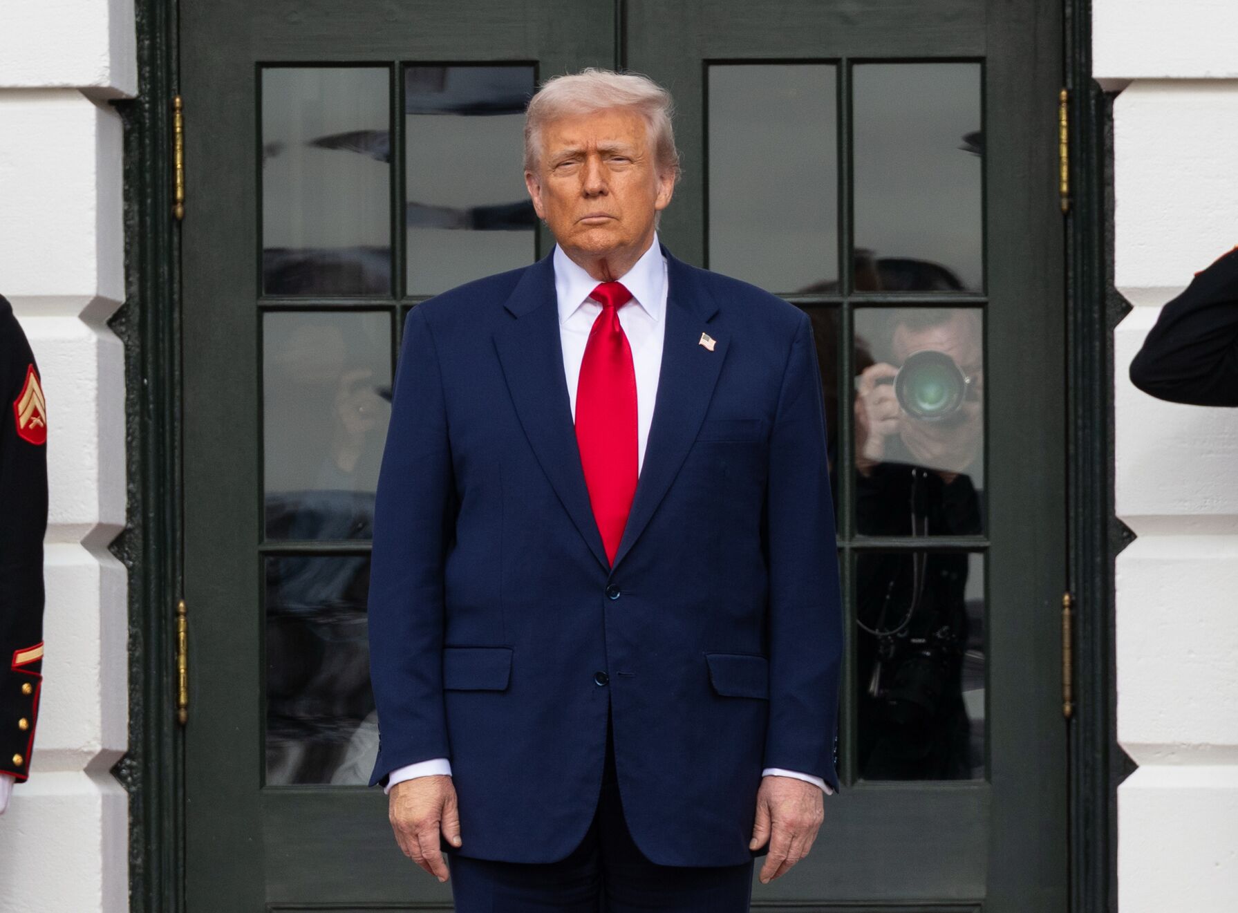 White House Says Trump Had ‘Preventative’ Heart, Abdomen MRI