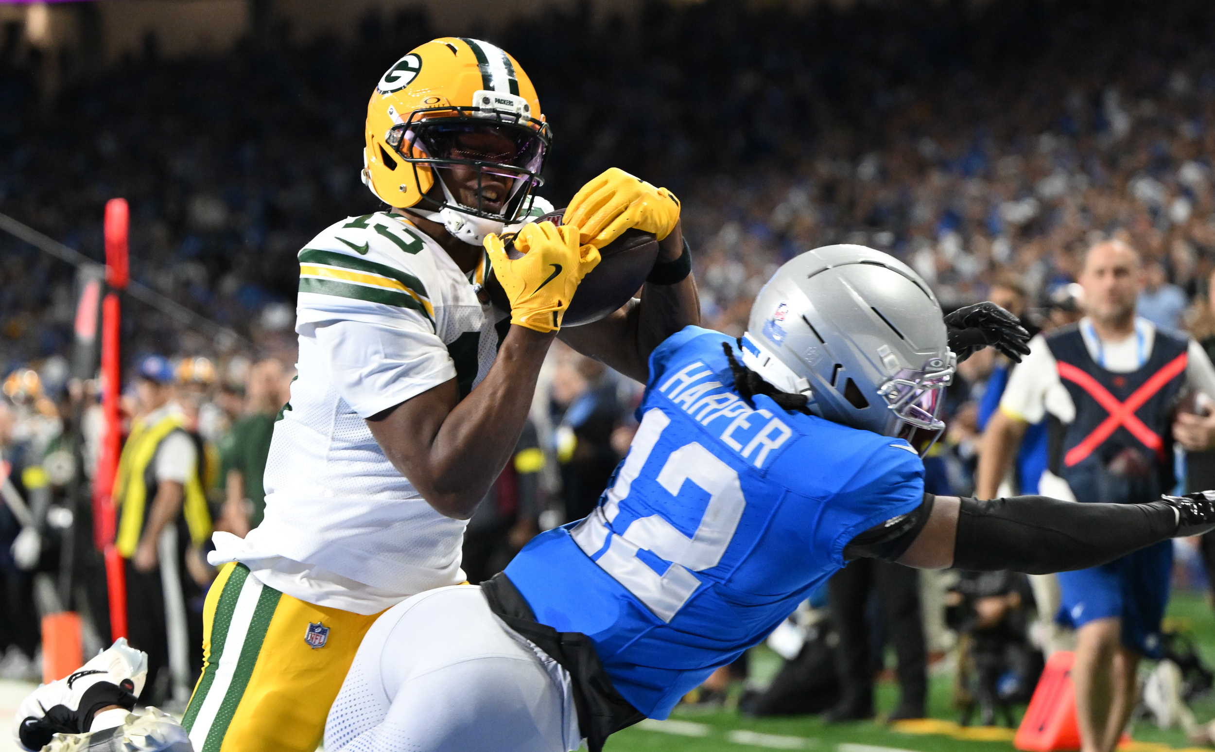 Packers WR Dontayvion Wicks Is Coming Into His Own